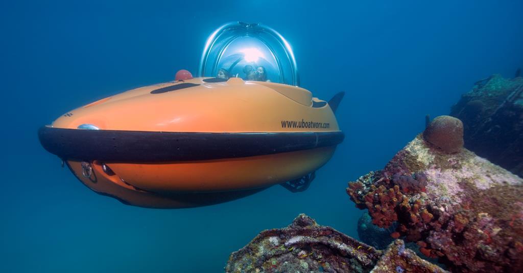 Dutch mini-subs available for charter | News | Maritime Journal