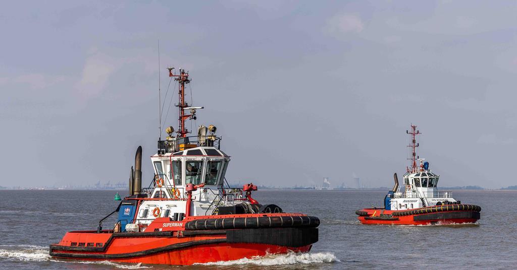 Boluda expands with buy-out of SMS Towage | News | Maritime Journal