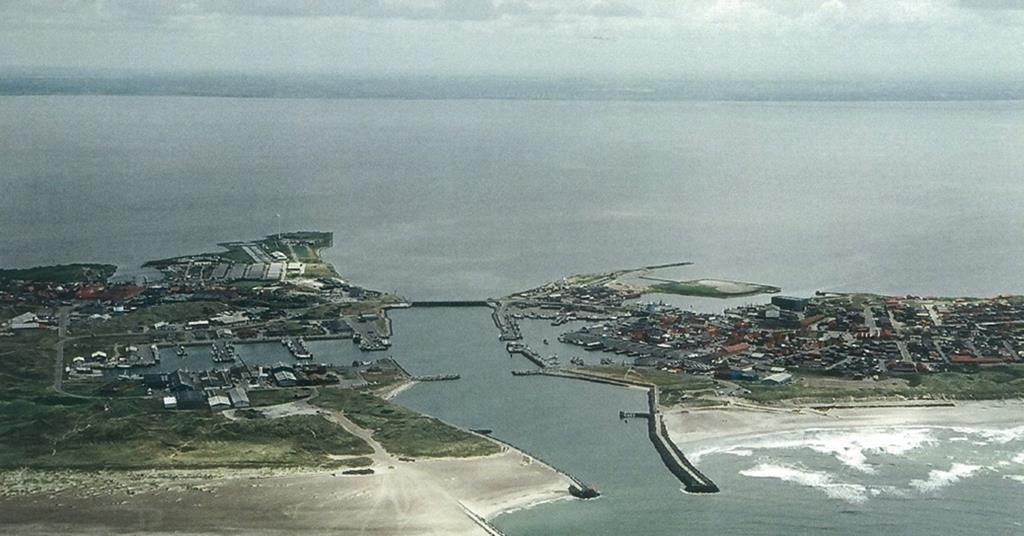 DHI helps maintain Danish fishing harbour | News | Maritime Journal