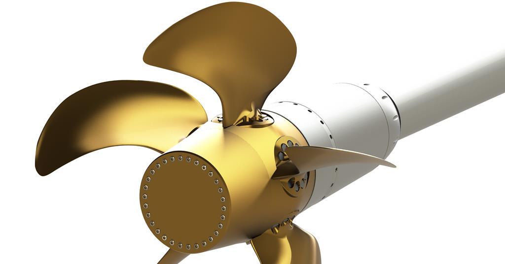 Propeller hub reduces cavitation risk | News | Maritime Journal