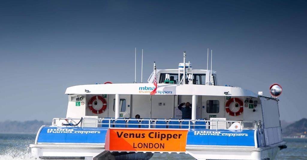 Ten-month turnaround for catamaran ferry | News | Maritime Journal