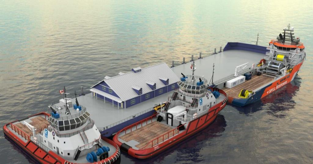 Kotug delivers jobs for Canadian seafarers | News | Maritime Journal