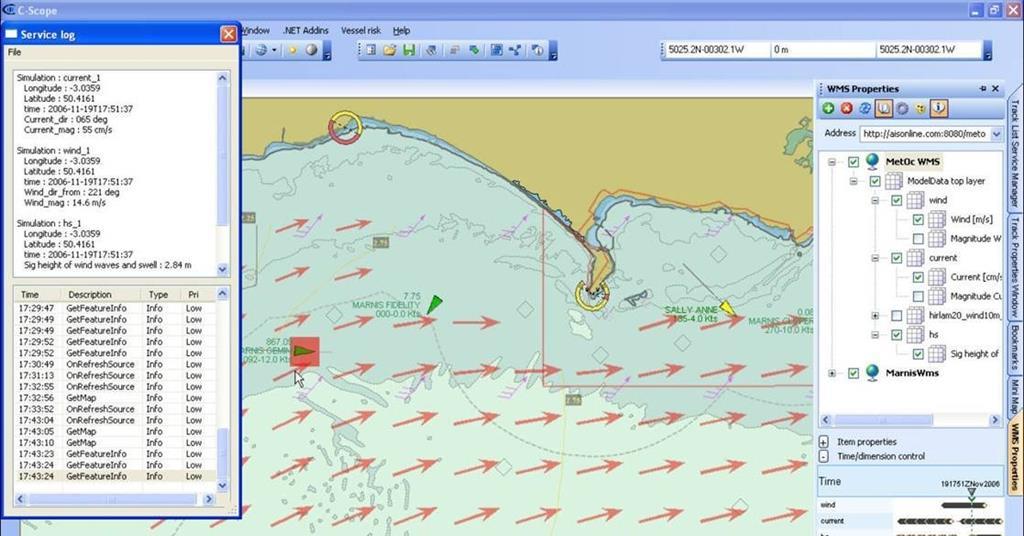 MCA Upgrades UK AIS Network | News | Maritime Journal