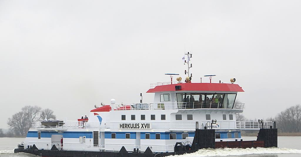 Double-Dutch success for rudder manufacturer | News | Maritime Journal