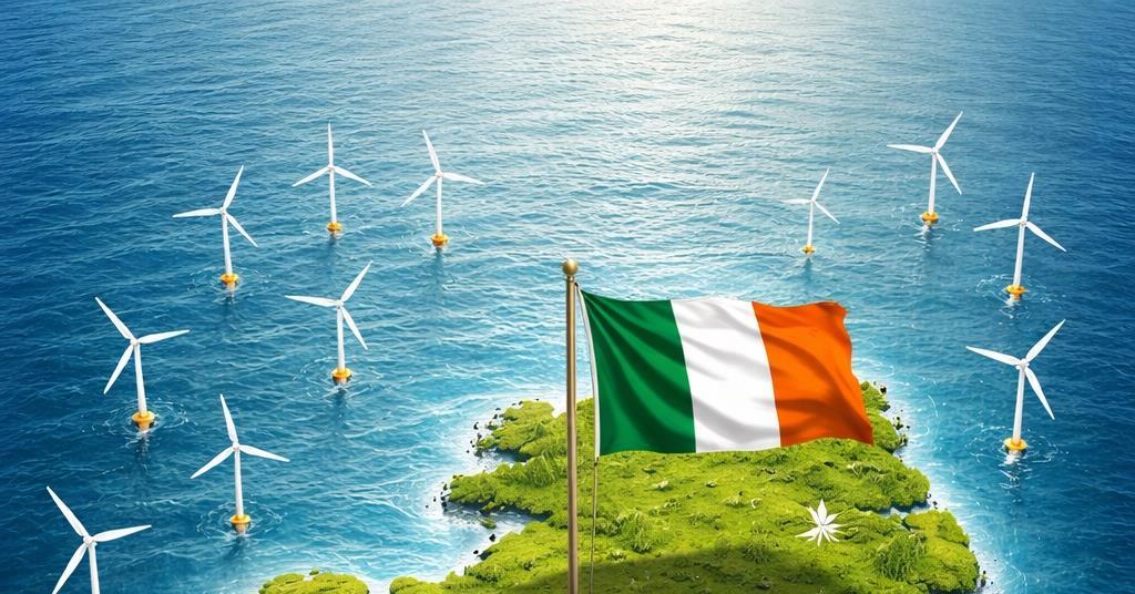 Plans for landmark Irish offshore wind farm pulled | News | Maritime ...