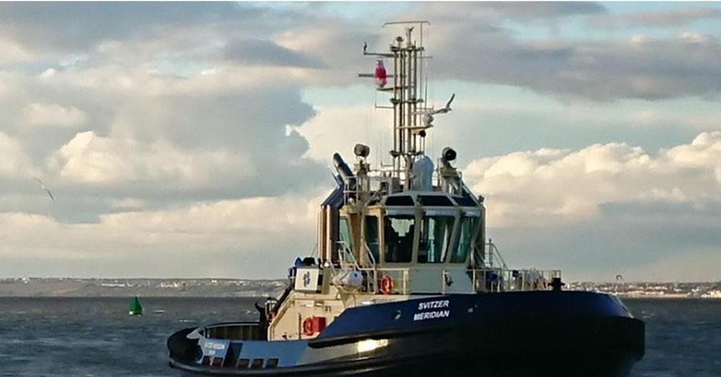 Svitzer tugs contracted for first Greek project | News | Maritime Journal
