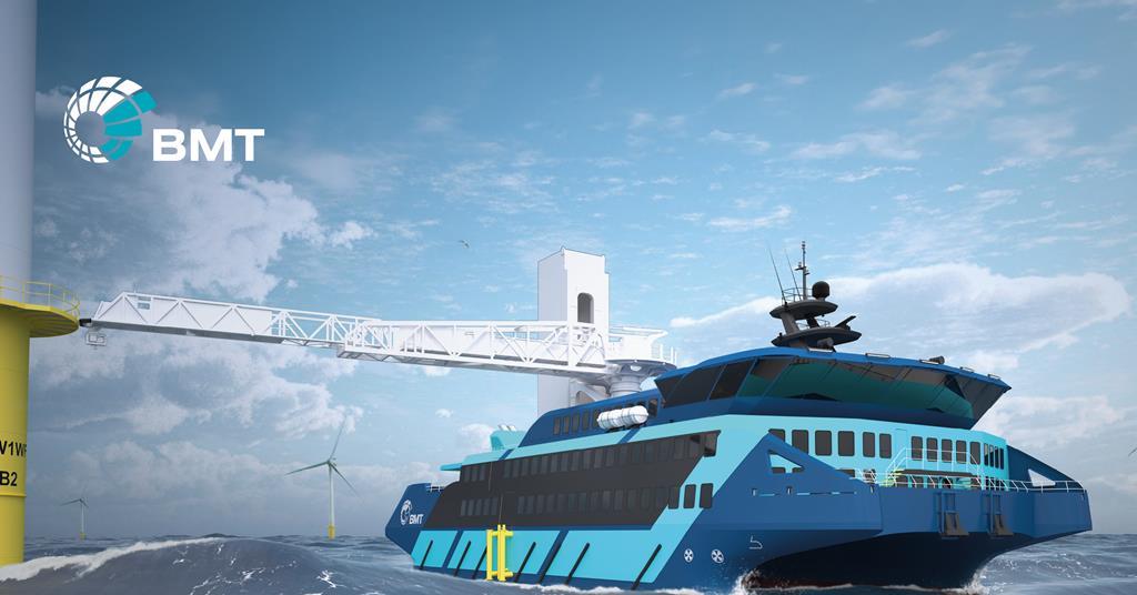 BMT marks a new era in offshore operations | News | Maritime Journal