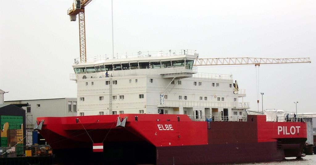 Belgians order SWATH pilot boats from A&R | News | Maritime Journal