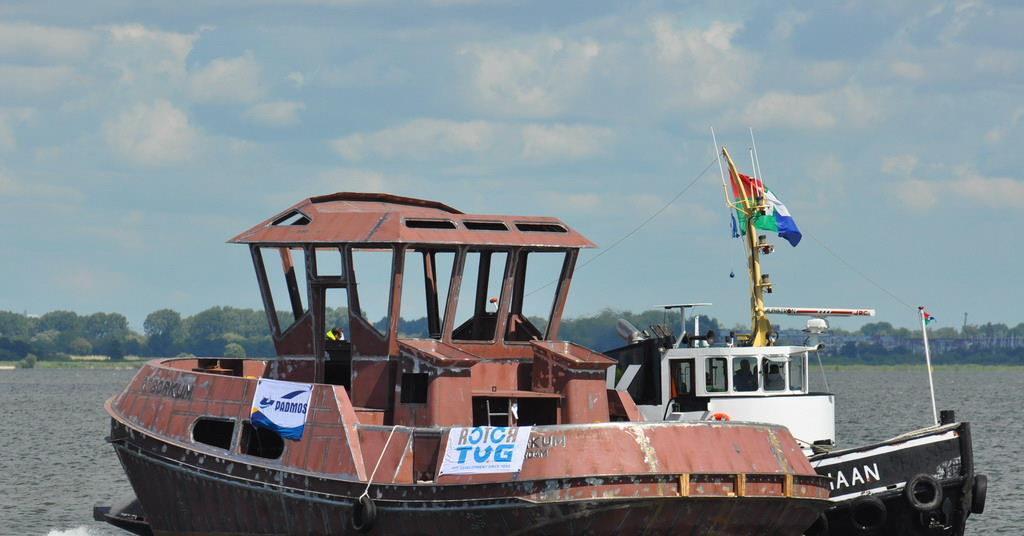 TOWLINES | News | Maritime Journal