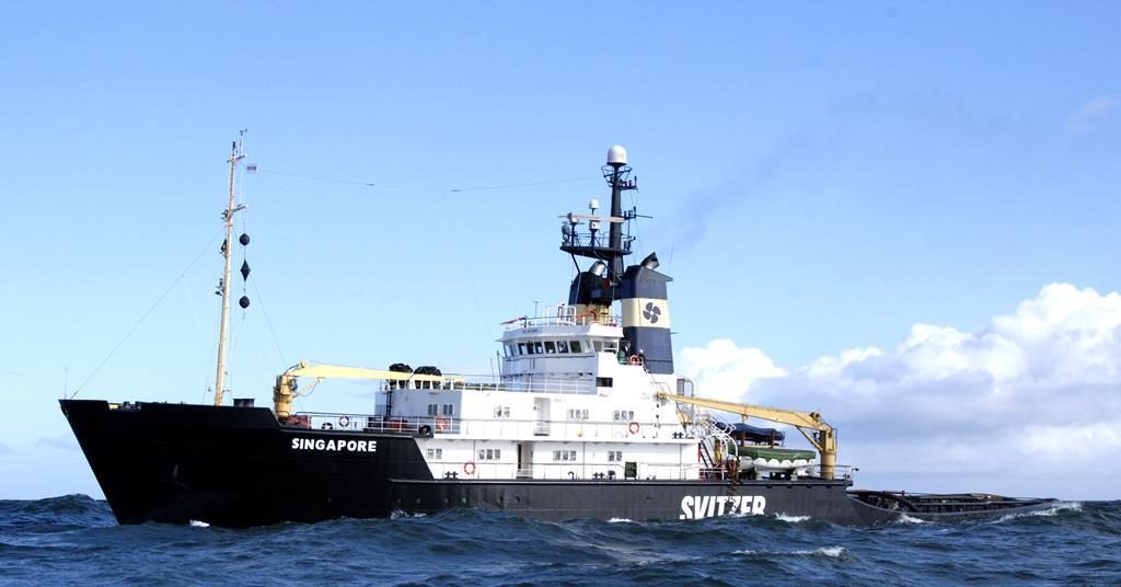 world's first tug with a 'Dynamic Towing System' ready for trials ...