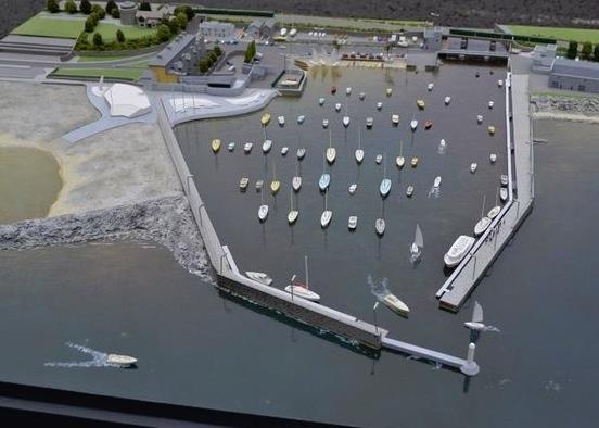BRAY HARBOUR IMPROVEMENTS | News | Maritime Journal