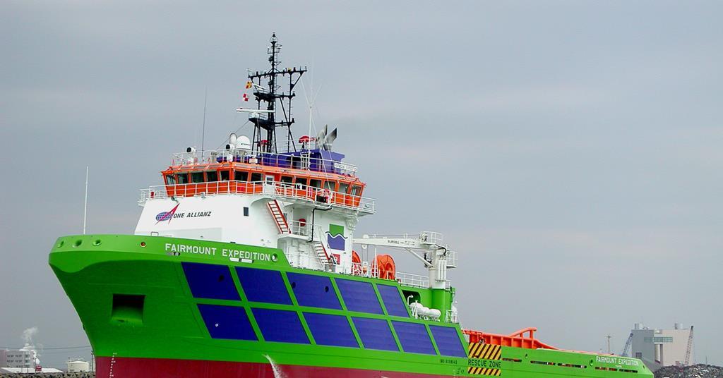 Fairmount achieve complete ownership of their five 'super tugs' | News ...