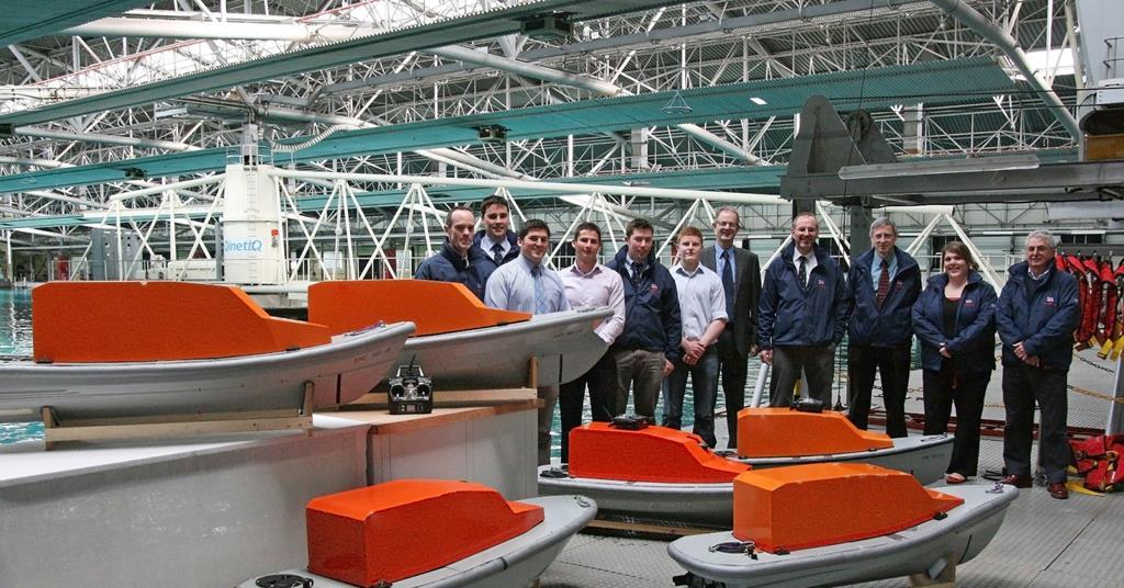 New hull design for latest RNLI lifeboat | News | Maritime Journal