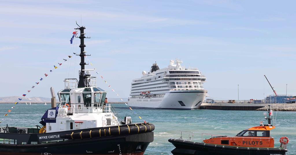 Portland newbuilds boost port operations | News | Maritime Journal