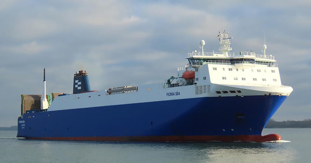 Automation and fuel saving for Ro-Ro ferry | News | Maritime Journal