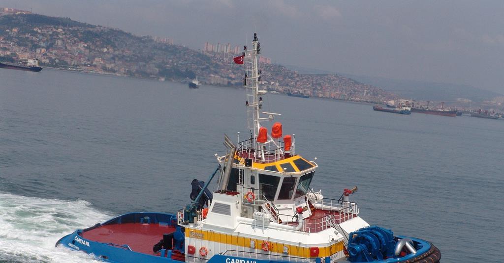 Germany to get new ETVs | News | Maritime Journal