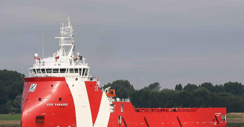 Britoil snaps up bulk of Vroon’s offshore support fleet | News ...