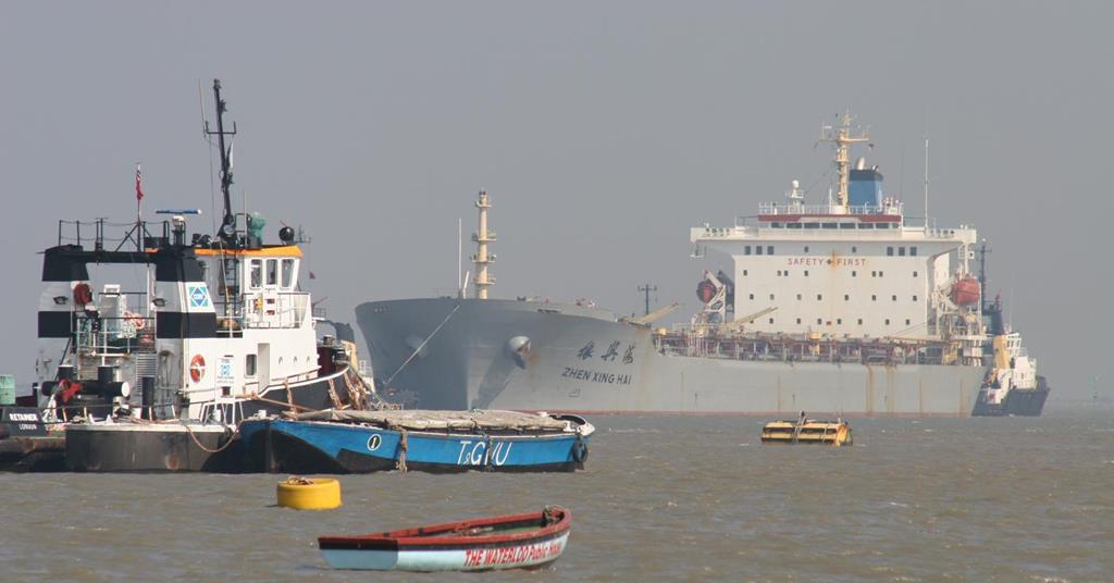 Dredging to Improve Access to London | News | Maritime Journal