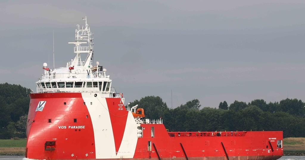Britoil snaps up bulk of Vroon’s offshore support fleet | News ...