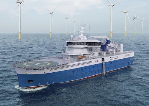 Bibby Offshore North Sea successes | News | Maritime Journal