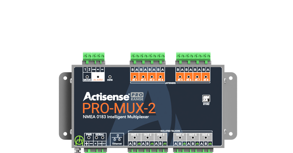 Actisense - Safer journeys, better data | Sponsored | Maritime Journal