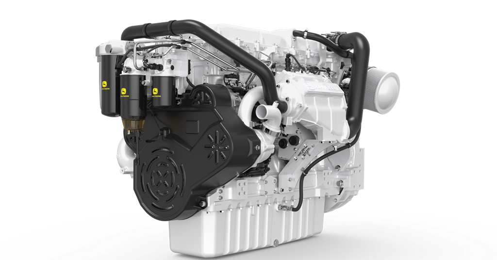 John Deere presents two engines developed in parallel | News | Maritime ...