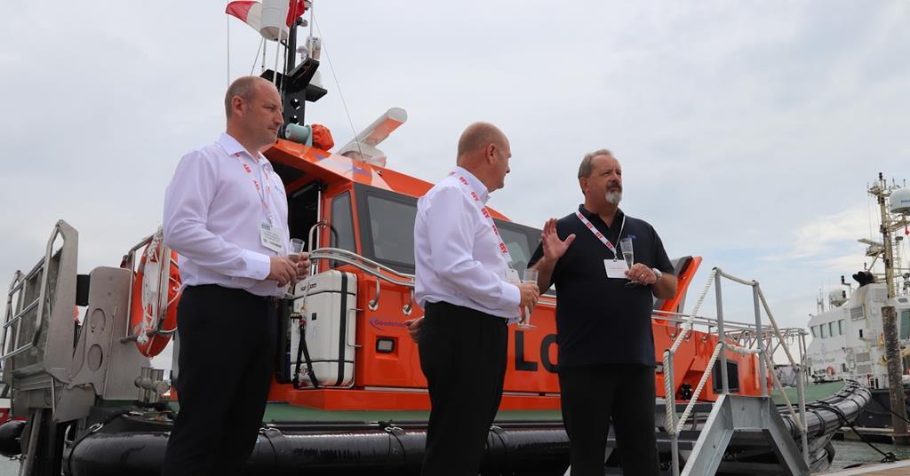 2018 Video & Image Gallery | Conference | Maritime Journal