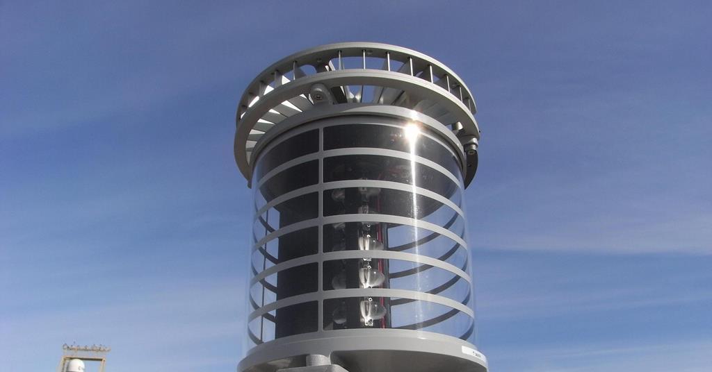 Sector lights are getting the edge | News | Maritime Journal