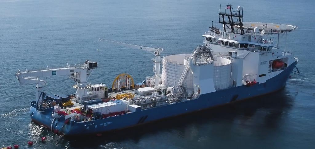 North Sea subsea cabling consultation | News | Maritime Journal