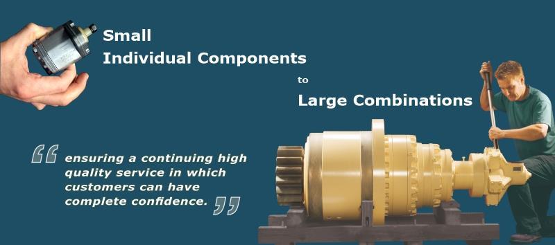 Mechanical power transmission & fluid power systems... | Sponsored ...