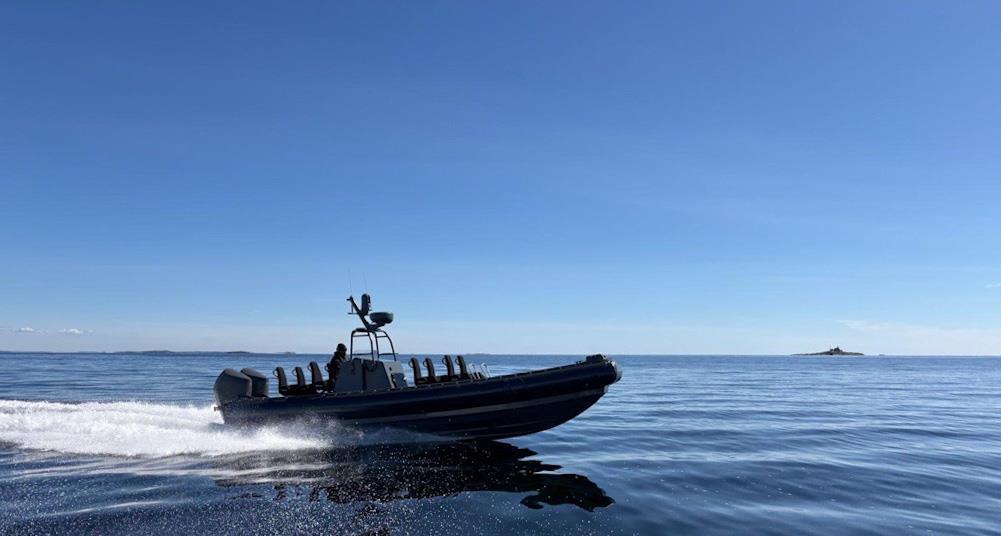 VIKING RHIBs set for high-speed Seawork demos | News | Maritime Journal