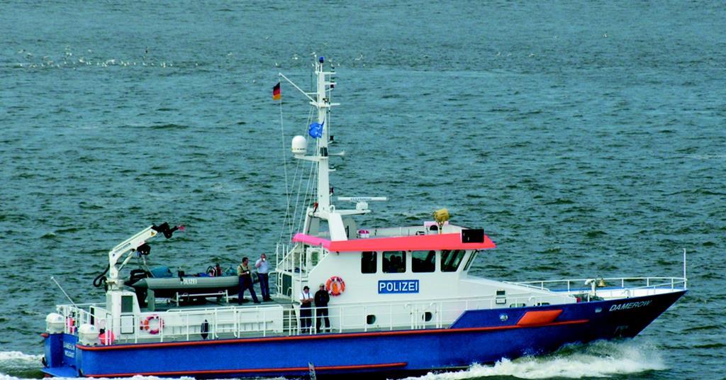 Virtual Navigation for German Water Police | News | Maritime Journal