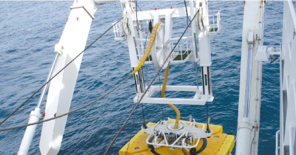 Deep control for submersible trencher | News | Maritime Journal