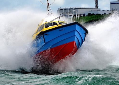 Barracuda for P&O | News | Maritime Journal