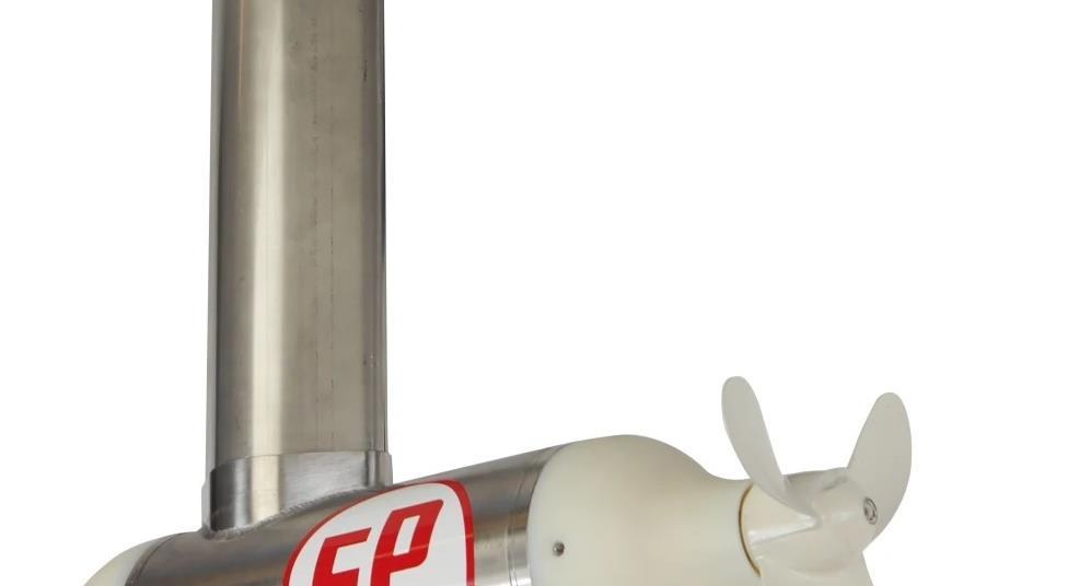 Electric pod drive for small commercial vessels | News | Maritime Journal