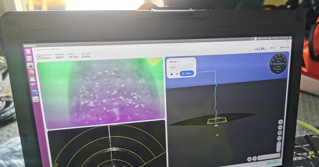 First ‘truly’ autonomous UAV passes trials | News | Maritime Journal