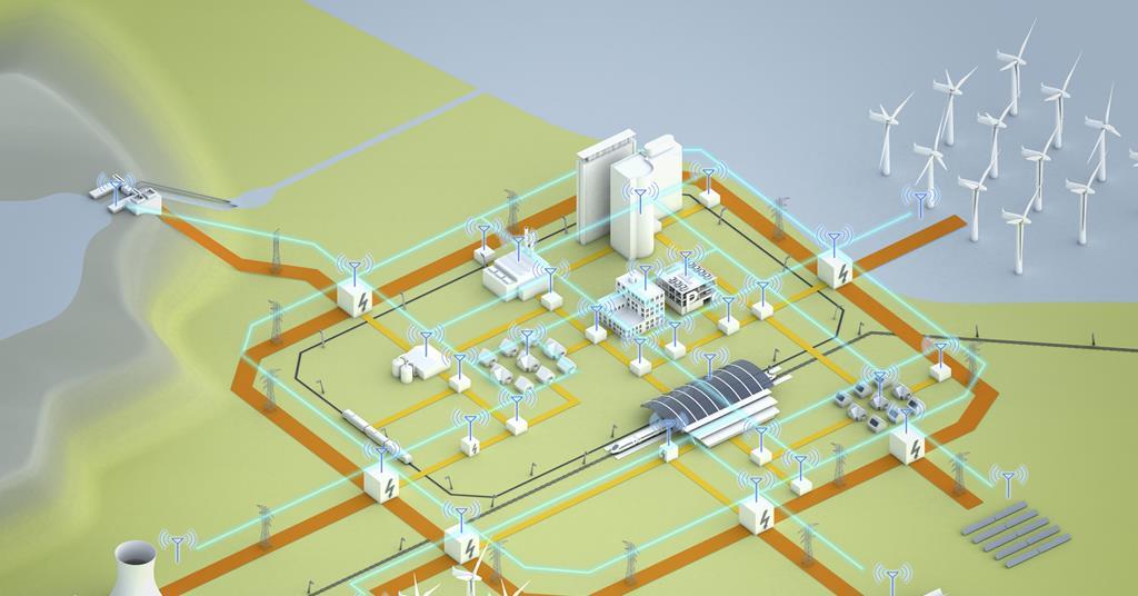 Smart grids key to German energy future | News | Maritime Journal