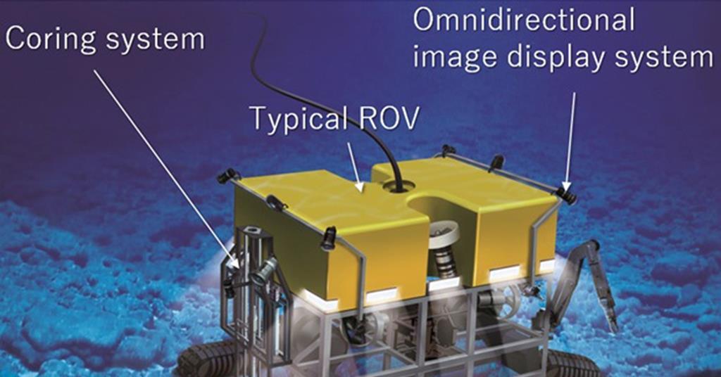 Getting to the core | News | Maritime Journal