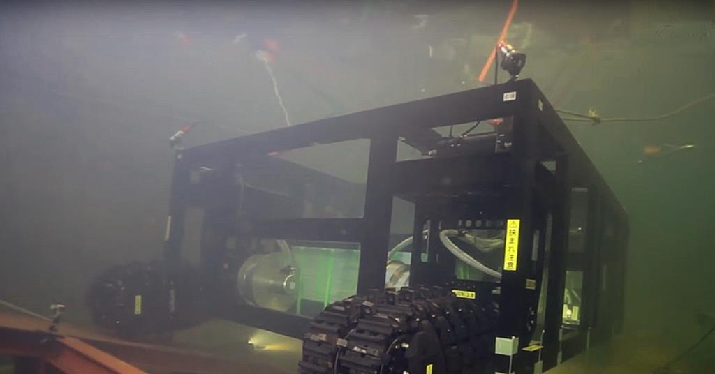 Getting to the core | News | Maritime Journal