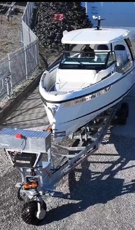 Remote electric boat launcher to be unveiled next week | News ...