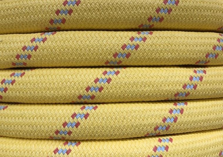 Fluorescent rope increases mooring safety | News | Maritime Journal