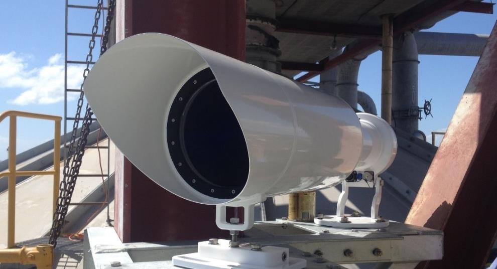 Port entry light | News | Maritime Journal