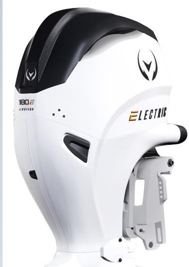 Vision Marine’s most powerful electric outboard | News | Maritime Journal