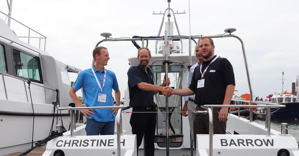 2018 Video & Image Gallery | Conference | Maritime Journal