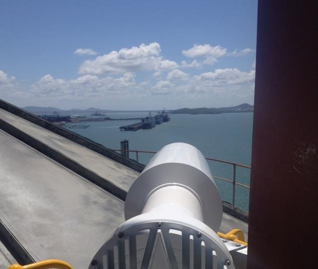 Port entry light | News | Maritime Journal