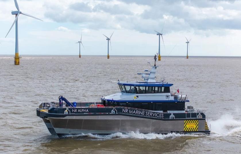 Diverse hands over CTV on show at Seawork | News | Maritime Journal