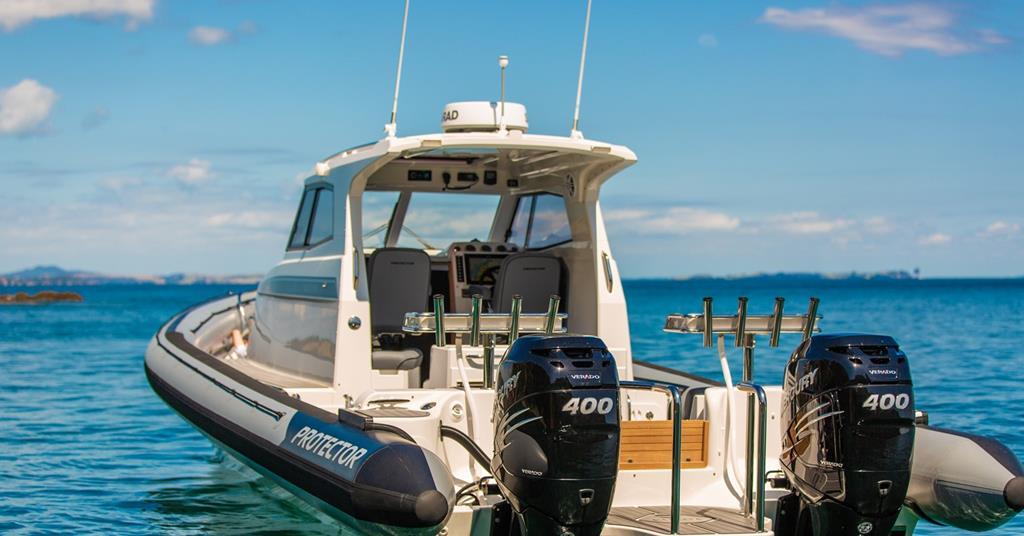 Protector RIBs to launch in Europe at Seawork | News | Maritime Journal