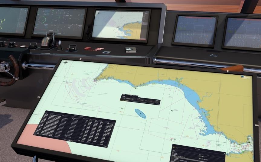 Optical bearing device | News | Maritime Journal