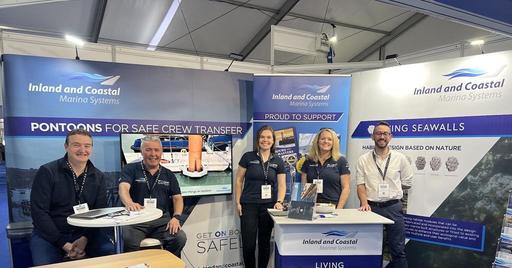 Civils engineering showcased by Inland and Coastal | News | Maritime ...