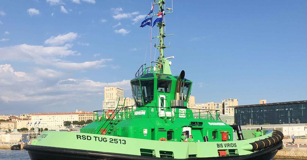 ITS 2018 puts the spotlight on the tug and salvage industry | News ...